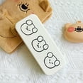 Aellinatey Women Sunglasses Pouch Box Cartoon Easy To Carry Scratch ...