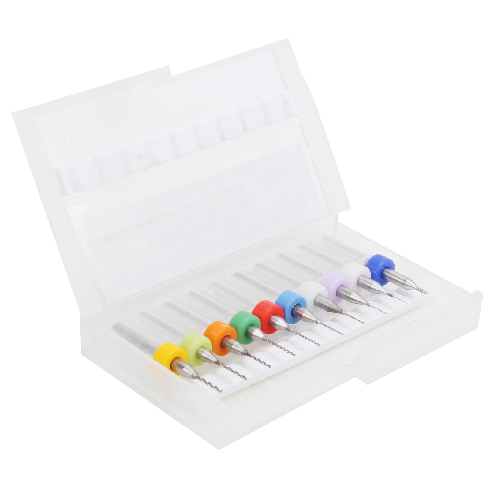 PIN 10 PC ALEA DE MICRO BRO DE PISTO TERRA DE CURCURO HERRAMIENTA ...