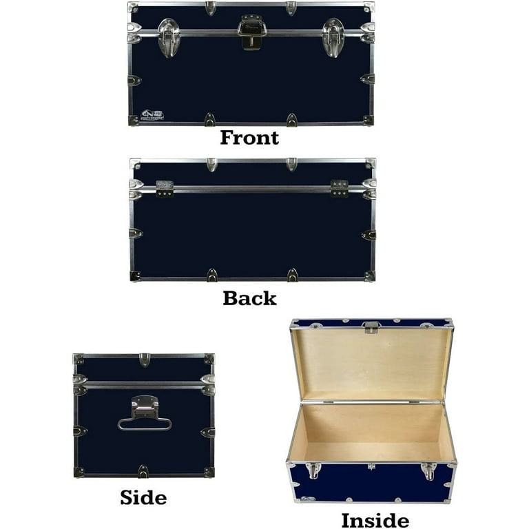 College Dorm Trunks With Wheels