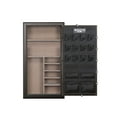 Wasatch 64 Gun Fire and Water Safe with Electronic Lock, Dark Bronze ...