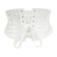 Breathable High Waist Cincher Belt 5 Sizes Elastic Shaper Corset For ...