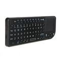 Rii Mini Wireless Keyboard with Touchpad, Lightweight Portable ...