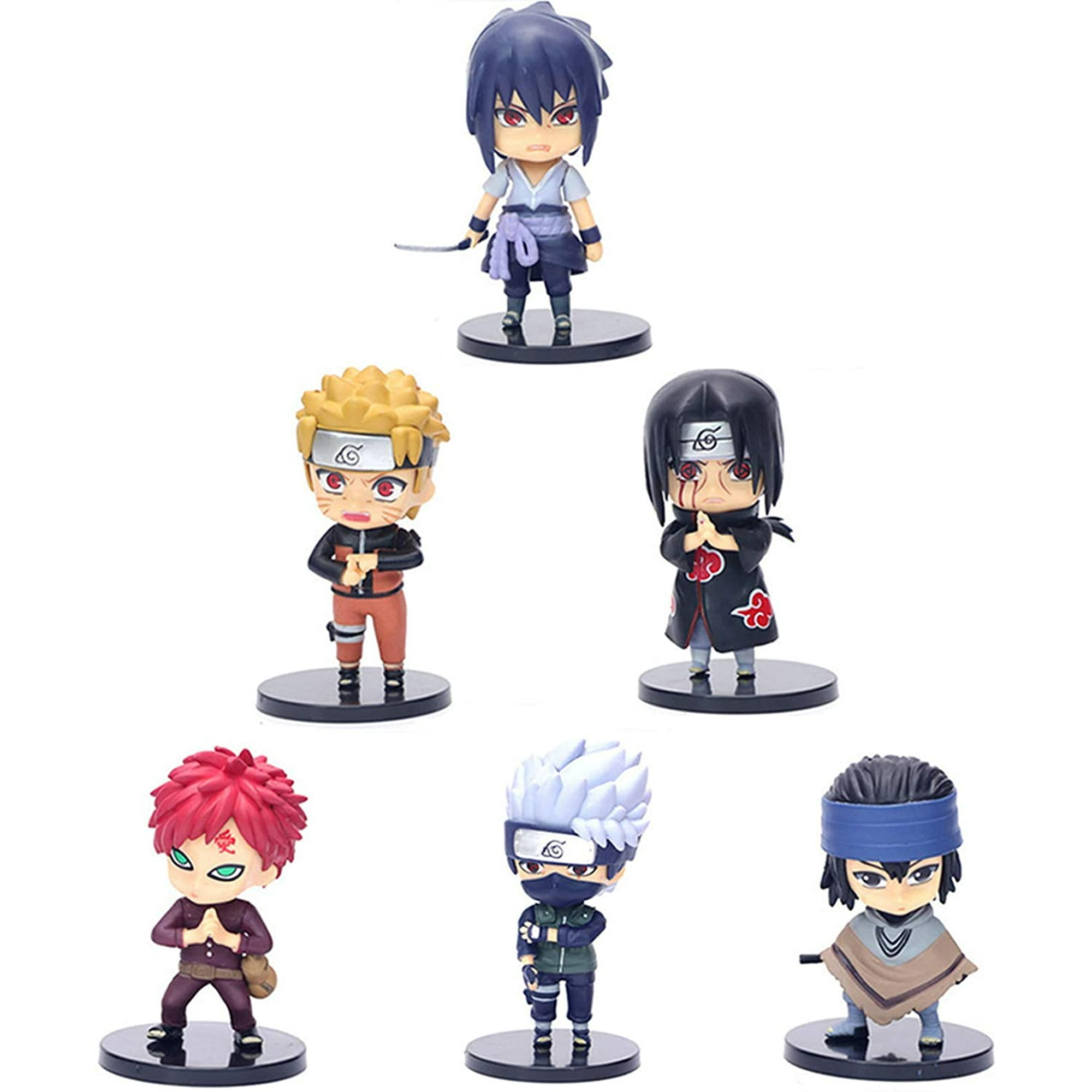 What Are The Names Of The Naruto Shippuden Puppets