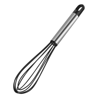 Stainless Steel Spring Loaded Handhold Egg Butter Beater Gold Tone 13cm ...