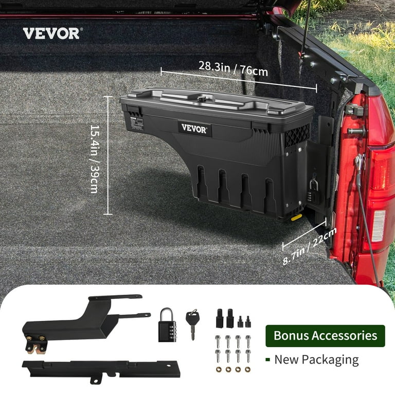 F150 Tool Storage Online Retailer | www.pinnaxis.com