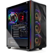 Skytech Chronos Gaming PC Desktop – AMD Ryzen 5 5600X 3.7 GHz, NVIDIA ...