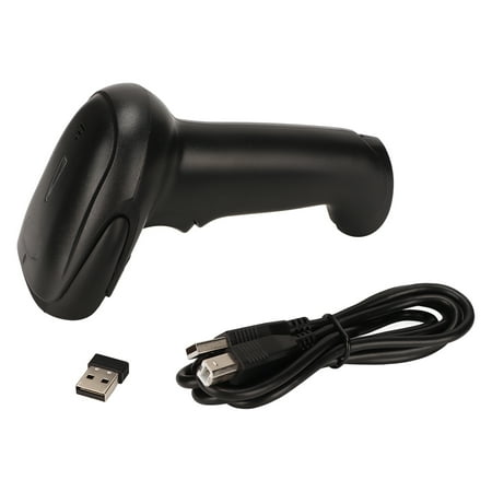 1D Barcode Scanner, Wireless Barcode Scanner For Mobile PDAs | Walmart ...