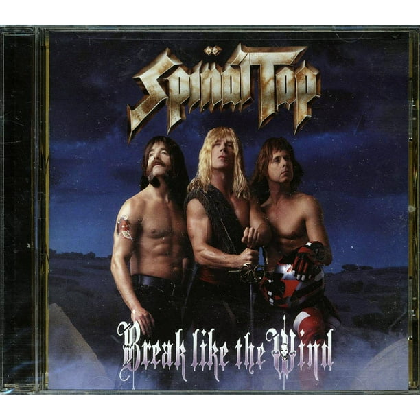 Spinal Tap - Break Like The Wind - CD - Walmart.com