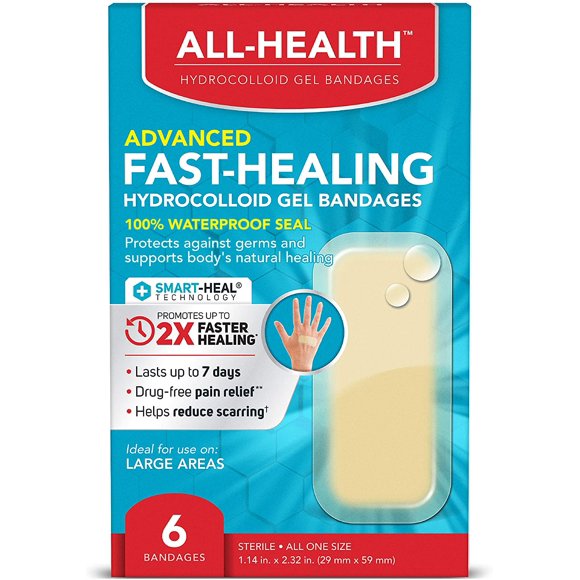 Hydrocolloid Bandages