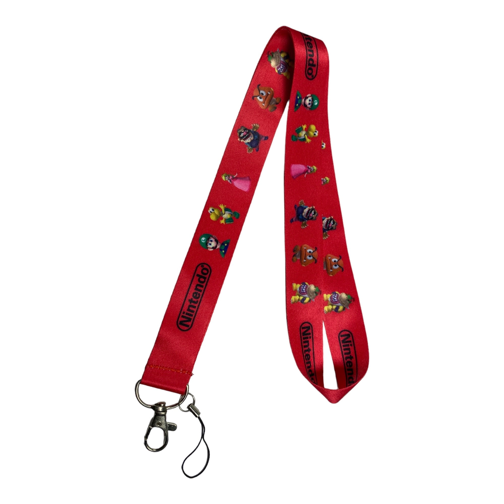 Anime Source Super Mario Brothers Characters Luigi Peach Bowser Koopa ...