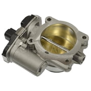 Chevrolet Traverse Fuel Injection Throttle Body