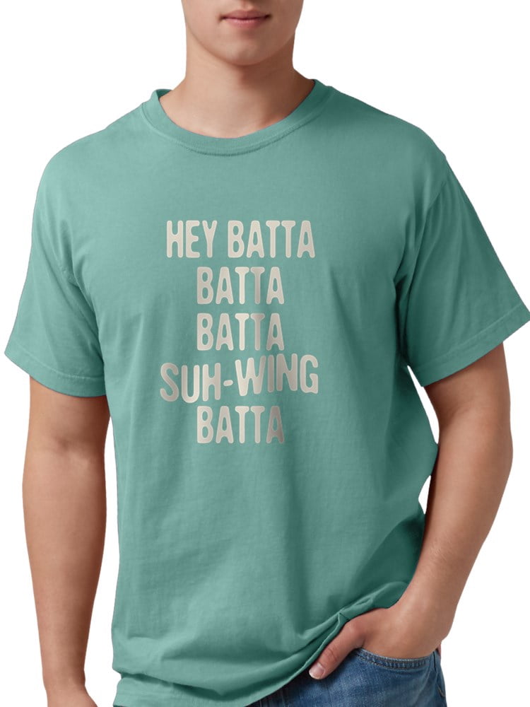 CafePress - Hey Batta Batta 814 Women's Dark T Shirt - Mens Comfort ...