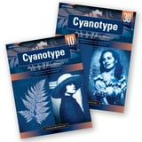 Jacquard Cyanotype Fabric, 8.5in x 11in, 10 Sheets/Pkg. - Walmart.com
