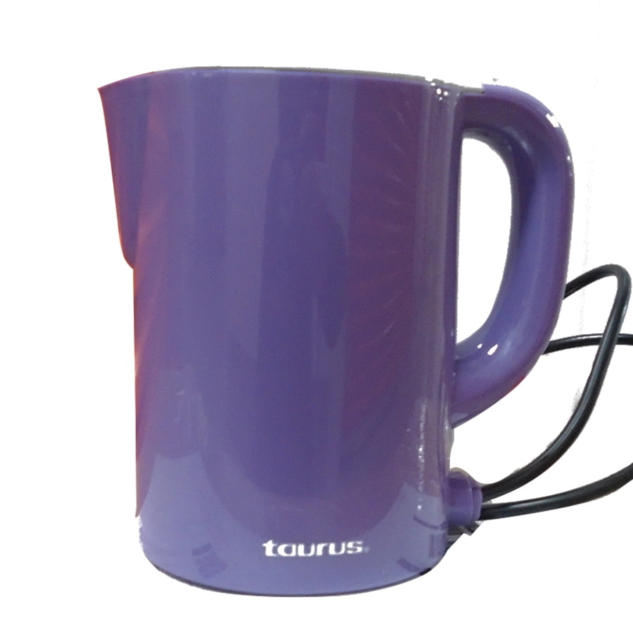 Tetera Hervidor de Agua Morado Taurus K 100 LILAC | Walmart en línea