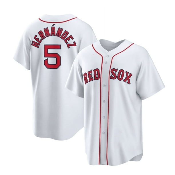 Boston Red Sox Big Papi #34 Adult Replica Baseball Jersey on Sale _S - Walmart.ca