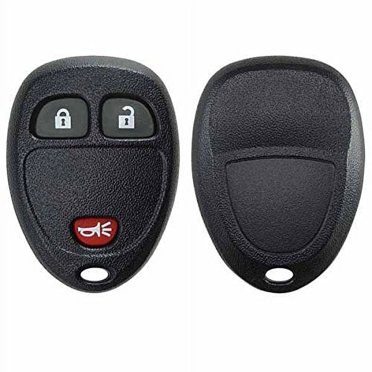 KeylessOption Just the Case Keyless Entry Remote Key Fob Shell ...