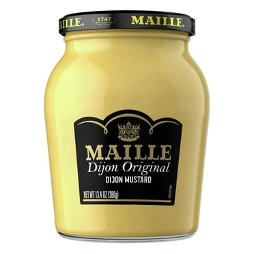 Maille Honey Dijon Mustard8 Oz - Walmart.com