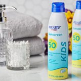Equate Kids Sunscreen Spray, SPF 50, 11 oz, 2 Count - Walmart.com