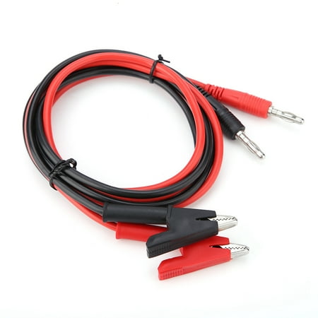 Silicone Testing Cables Test Cable, Clip Test Probe, Physics ...