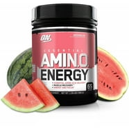 Optimum Nutrition Amino Energy, Watermelon, 20 servings - Walmart.com