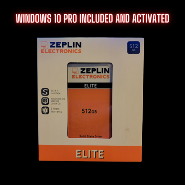 (Windows 11 Pro Pre Installed and Activated) 500GB WD Blue SN570 ...