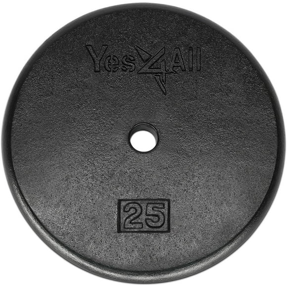 25lb Weight Plate