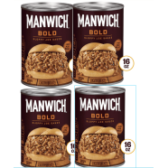 Manwich Original Sloppy Joe Sauce 15 Oz - Case of 24 - Walmart.com