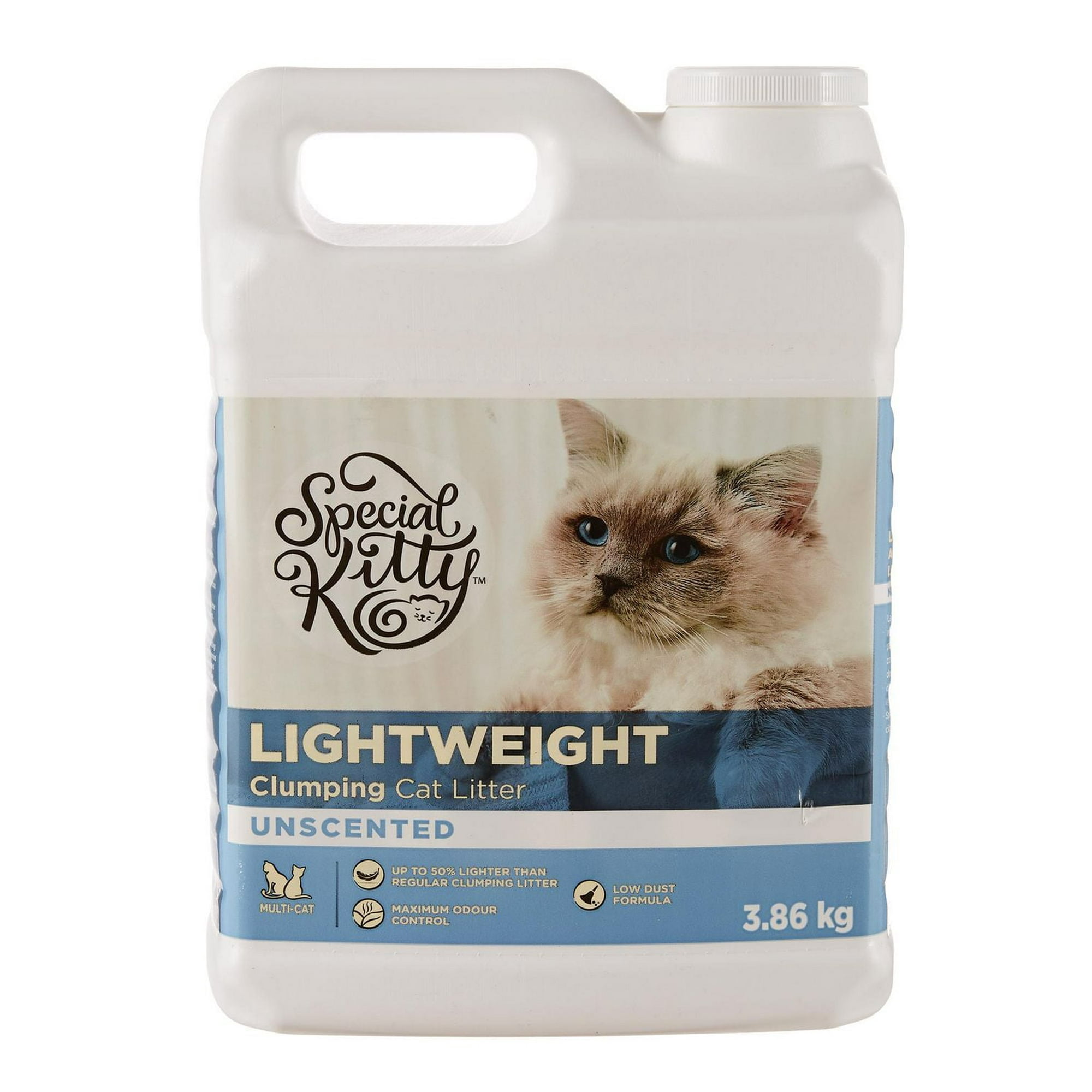 Click here for Special Kitty Unscented Lightweight Clumping Cat L... prices