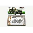 1/35 US M151A2 W/TMLAUNCH - Walmart.com