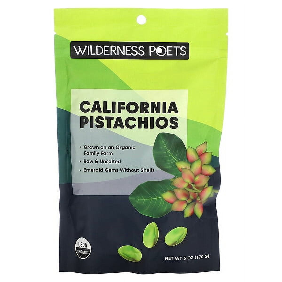 Click here for Wilderness Poets  Organic Organic California Pista... prices