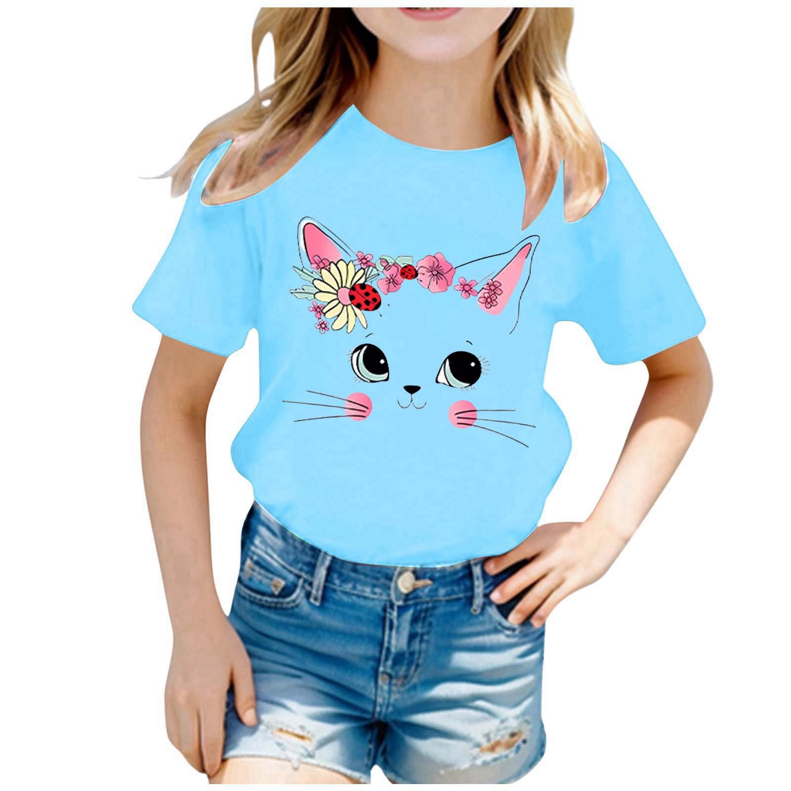 Click here for Weaiximiung Clothes For Girls 7-8 Preppy Kid Girls... prices