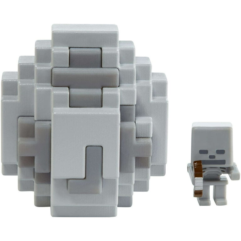 Minecraft Spawn Eggs Names