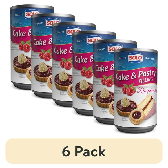 Raspberry Cake Filling