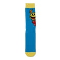 Pac-Man Men's Crew Socks, 6-Pack - Walmart.com