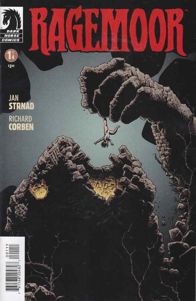 Ragemoor #1 VF ; Dark Horse Comic Book - Walmart.com