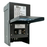 Moonrays 95432 Solar Electric Power Pack Low Voltage Lighting For ...