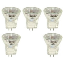 (5)-Pack Anyray Replacement Light Bulbs for Microwave 8185188 8204670 ...