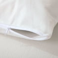 Permafresh Bed Bug and Dust Mite Control Water-Resistant Polypropylene Bed Pillow Protector, 4 ...
