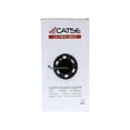 Nippon Labs CAT5E Outdoor Bulk Ethernet Cable, Direct Burial Solid ...