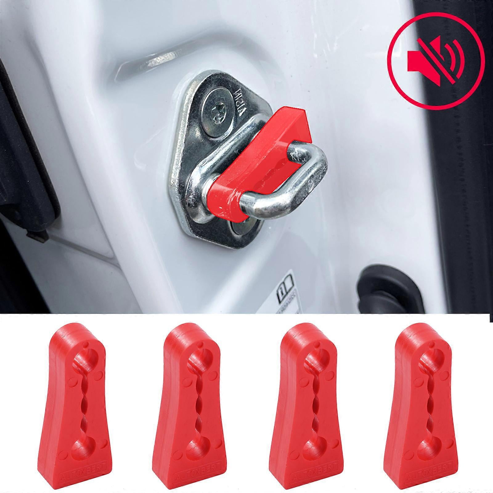 Sound Damper Door Lock Buffer For Toyota Camry Corolla RAV4Prius Land ...