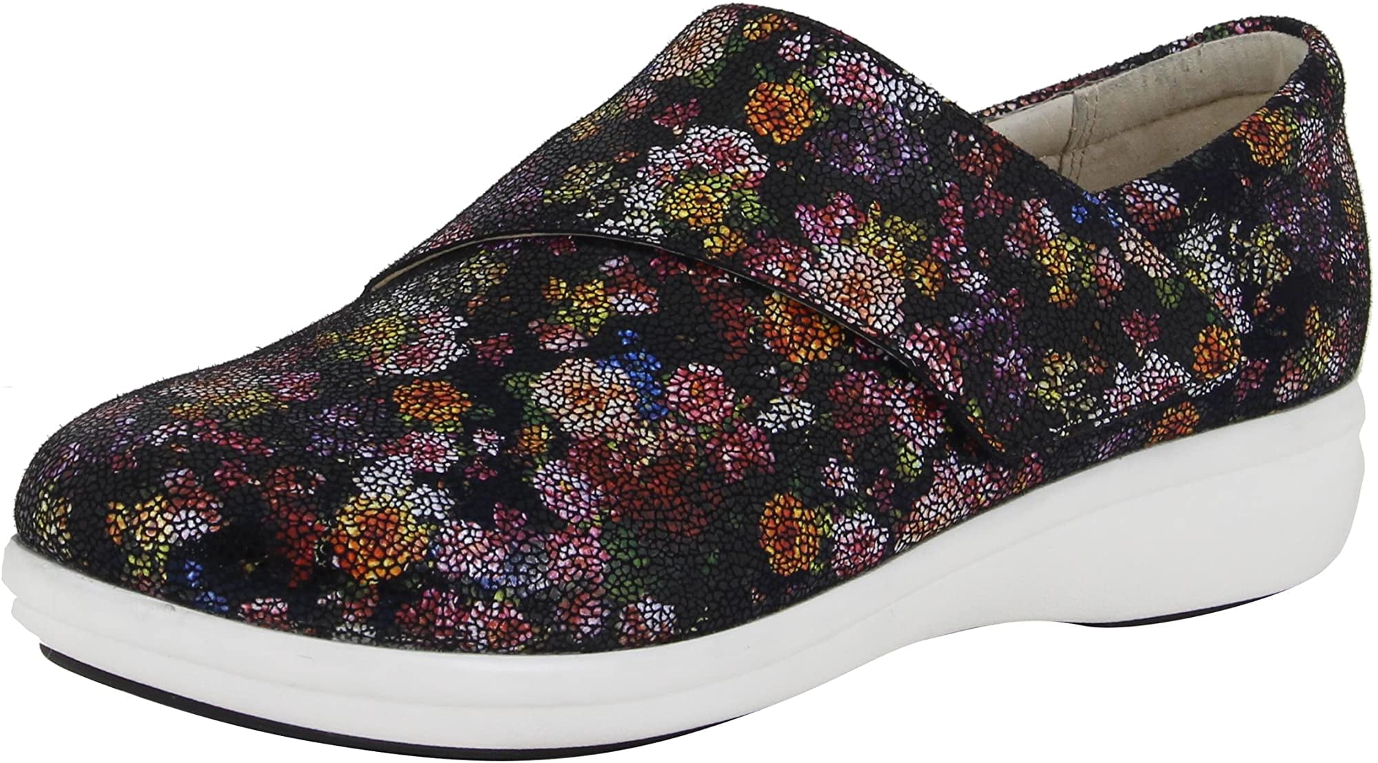 TRAQ BY ALEGRIA Qin Womens Smart Walking Shoe | Walmart Canada