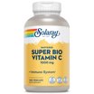 Solaray Super Bio Vitamin C 1000mg, Buffered, Timed Release Immune Support, 250 VegCaps ...