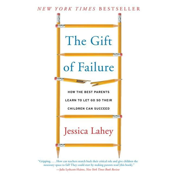 The Gift of Failure - Walmart.com