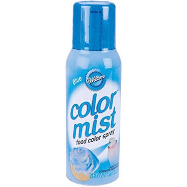 Wilton Color Mist Food Color Spray, Yellow - Walmart.com