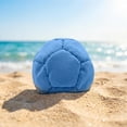 HaCpiu Hand-Made Crochet Footbag, 2.3" Assorted Juggling Ball for ...