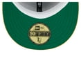 Men's-New Era Purple/Gold Los Angeles Lakers Throwback Satin Vintage ...