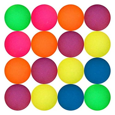Rainbow Pom Stress Ball - Walmart.com