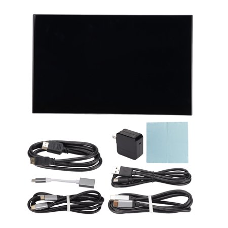 15.6inch 4K Touch Screen, 15.6inch 16∶9 4K 3840×2160P Portable Monitor ...