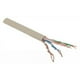 Cable UTP CAT5e, color gris UTP5E-GR-305 VTA Steren UTP5E-GR-305 VTA ...
