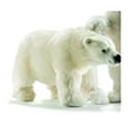 Hansa Artic Synthetic Fiber Polar Cub With Multi-Color 5259 - Walmart.com